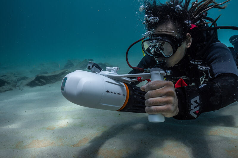Water Propulsion Device – iGeoBotics