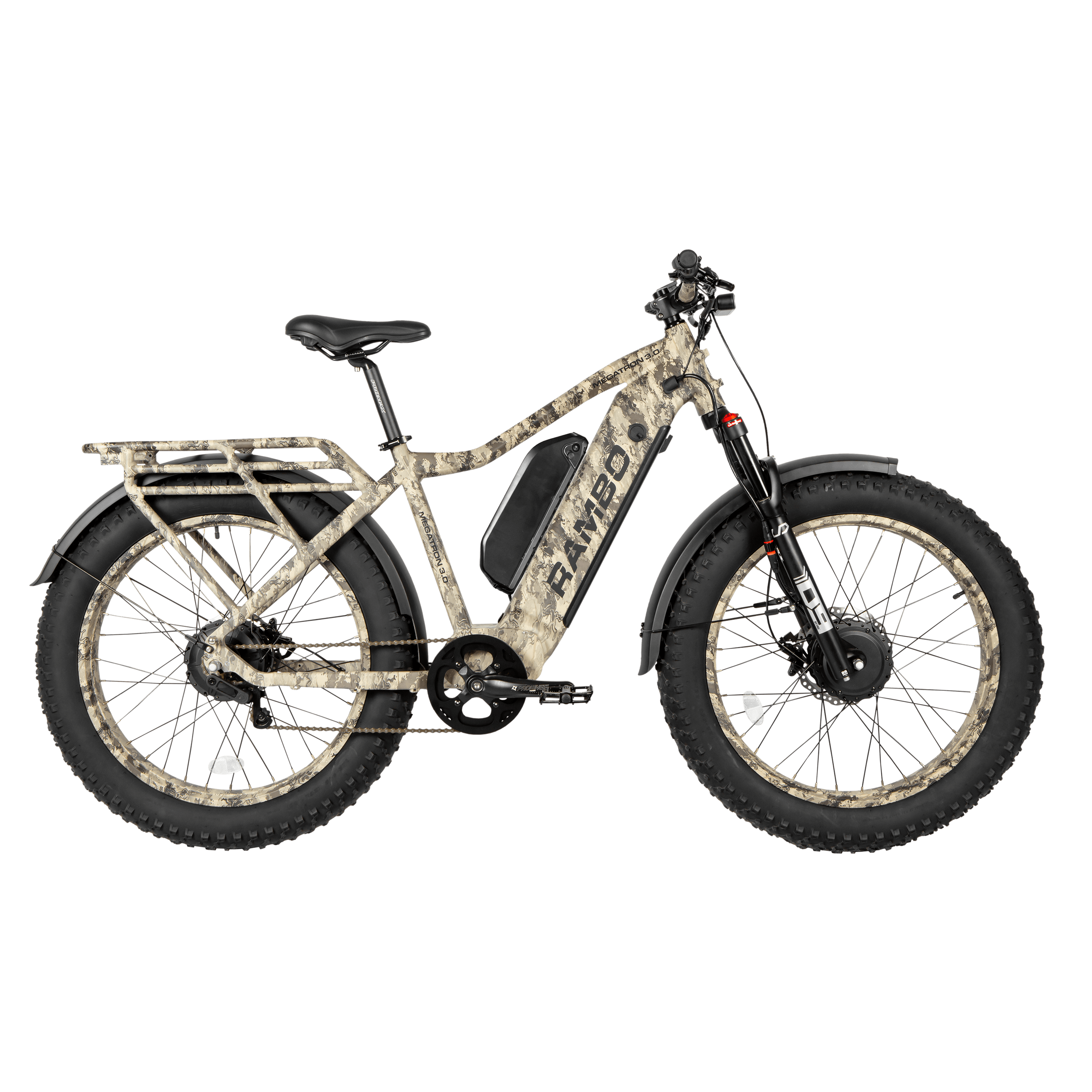 Rambo – iGeoBotics